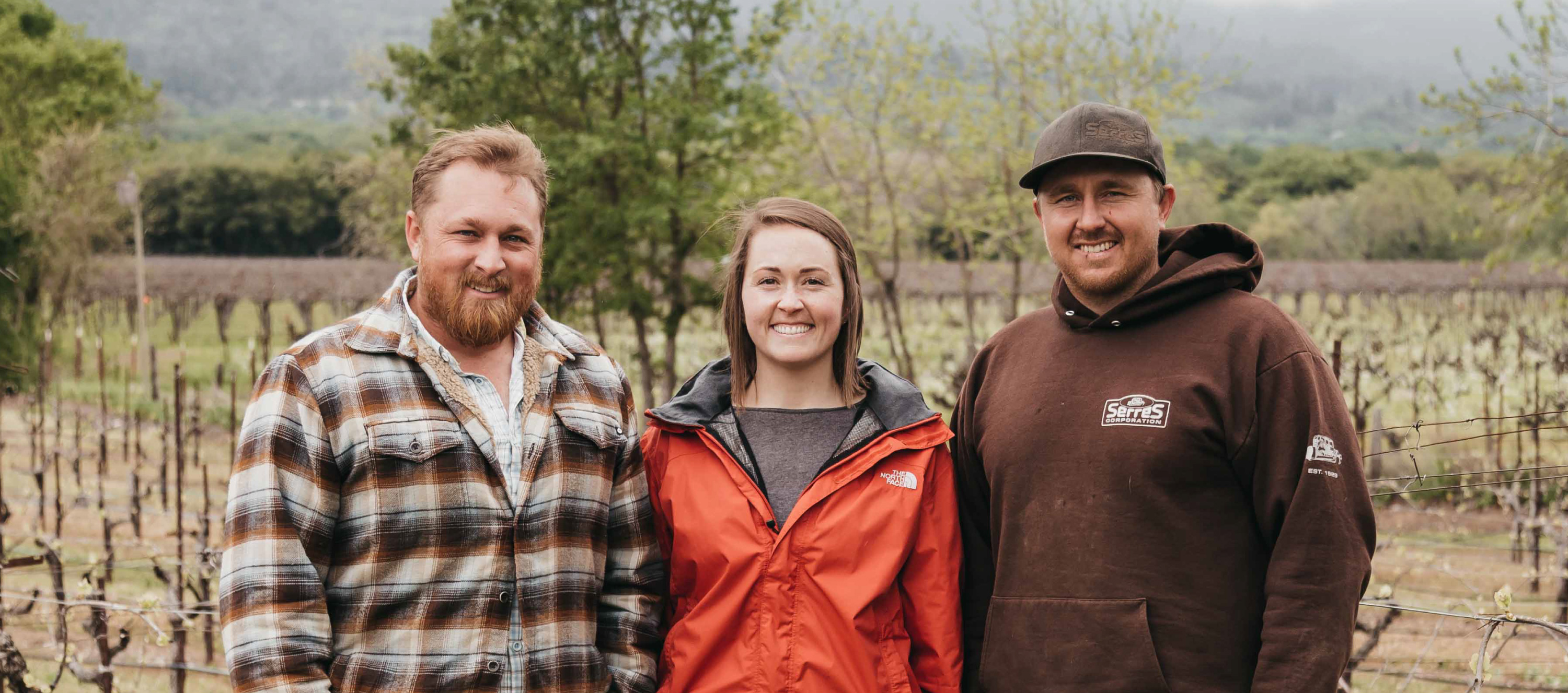 Family - Serres Ranch Wine - Serres Ranch Wine